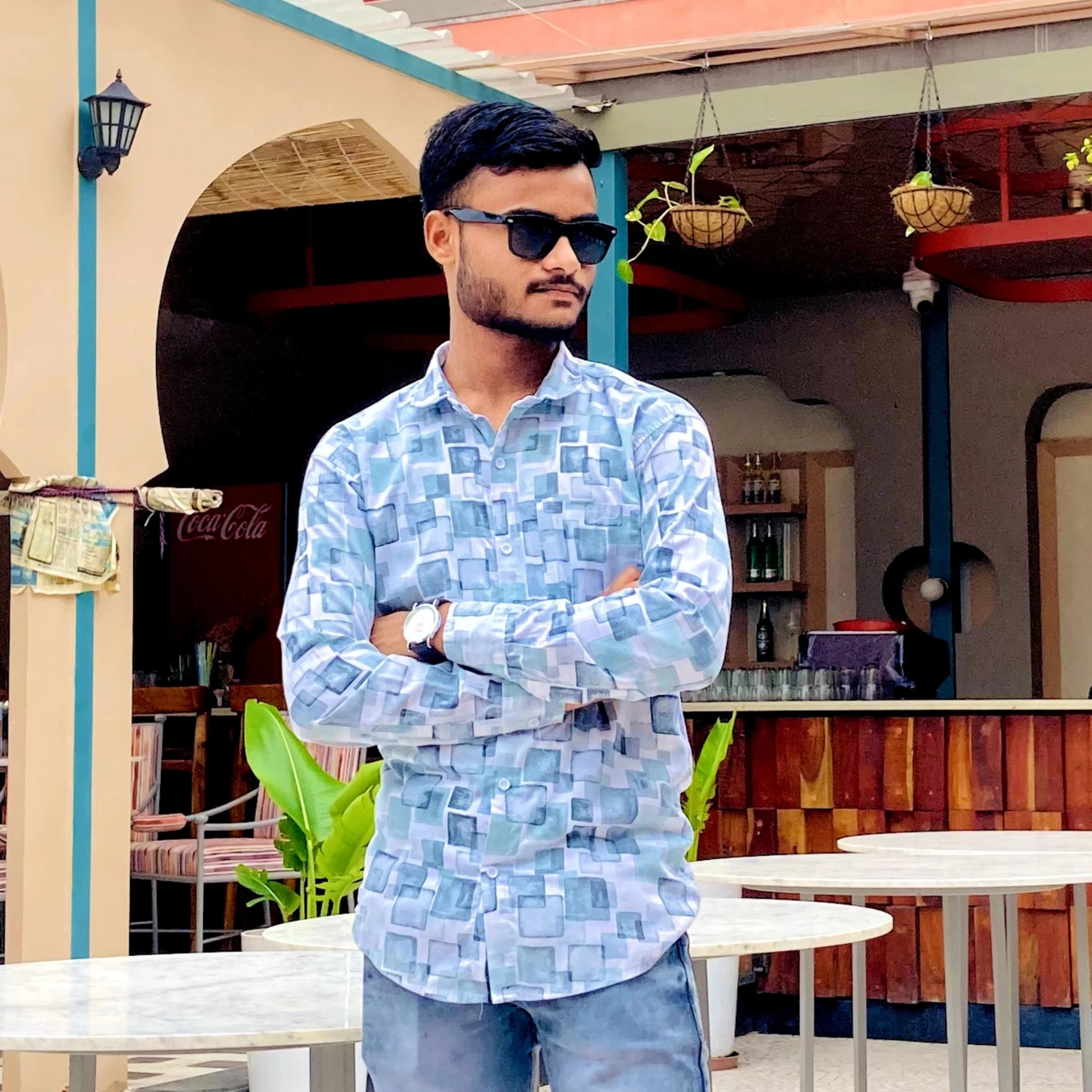 Aftab Hussain | Portfolio